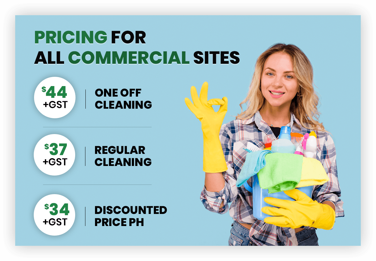 Pricing - JS Cleaning